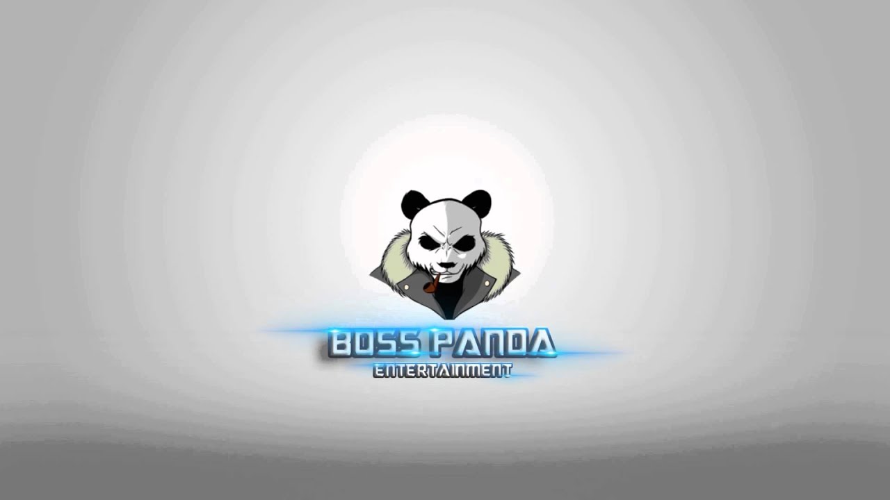Nova Intro Do Canal Boss Panda - YouTube