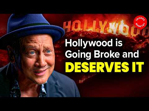 Rob Schneider: „Ich bin ein Liberaler der 90er – was mich zu einem Faschisten macht.“