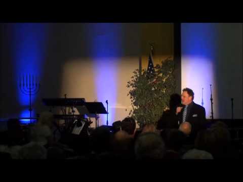 Carry Cohn's 90th Birthday - Anything You Can Do - YouTube