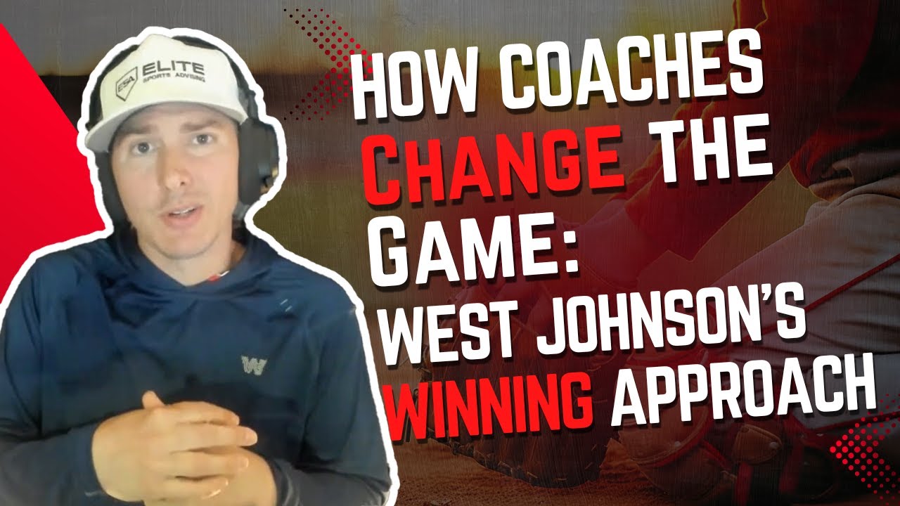 How Coaches Change the Game: West Johnson’s Winning Approach - YouTube