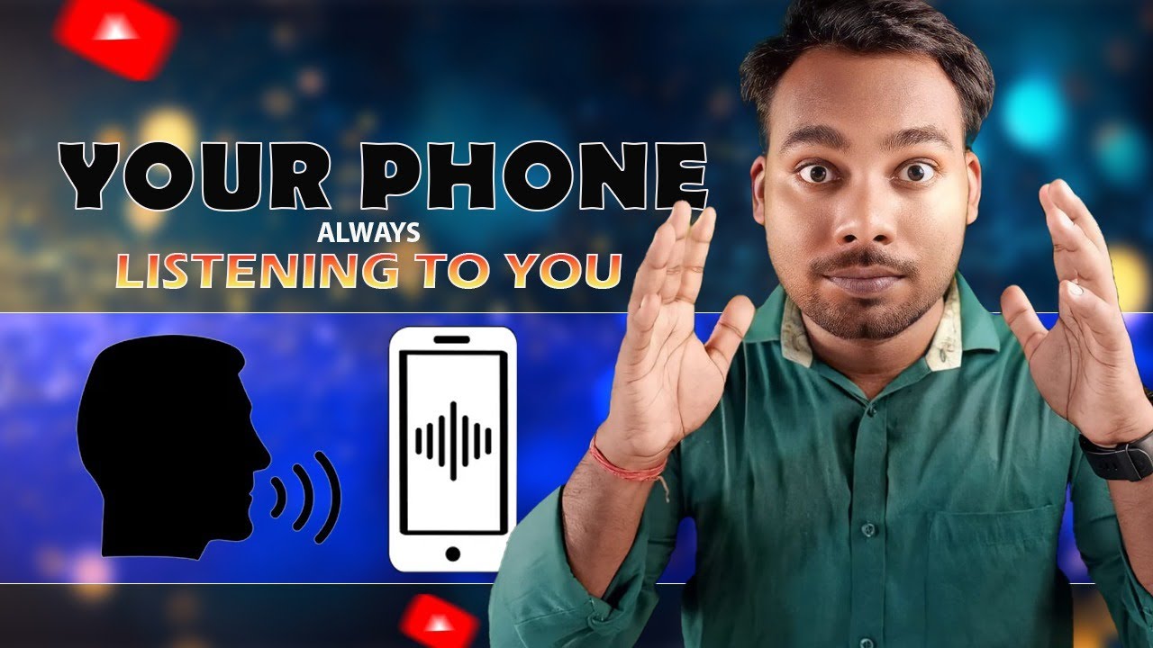 Your Phone is Always Listening || Proof your Phone is listening to you ...