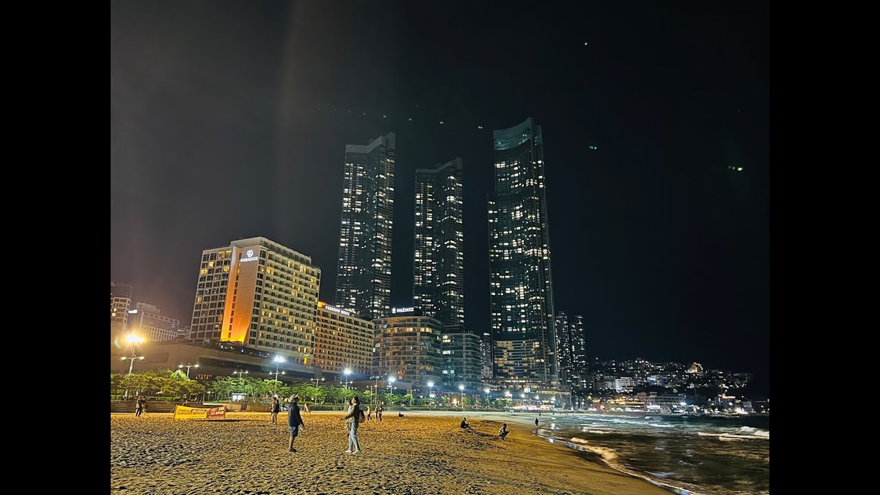 한국의 부산이 그리울 때(When I miss Busan in Korea) - YouTube