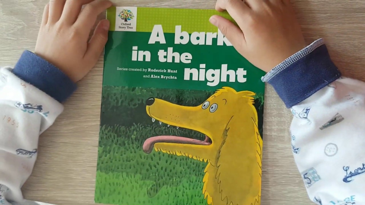Oxford Reading Tree: A bark in the night - YouTube