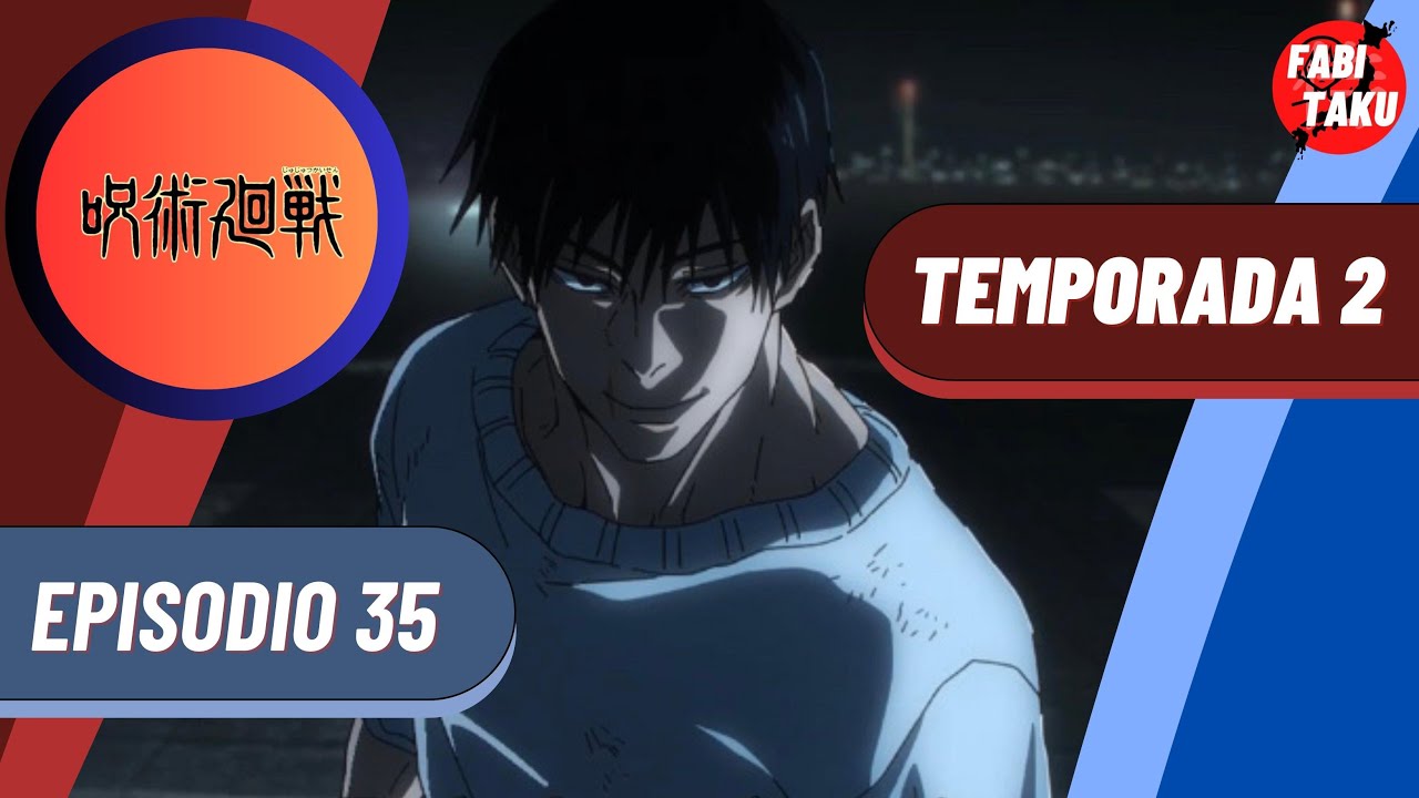 El REGRESO De La MUERTE De Toji Fushiguro | Jujutsu Kaisen 2 | El ...