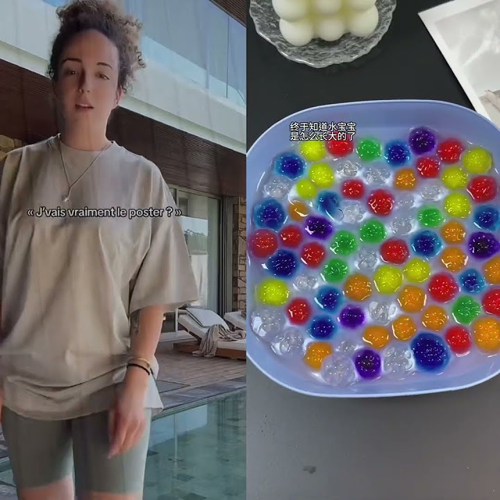 Pk j’arrive jamais à faire comme les stars du net - YouTube