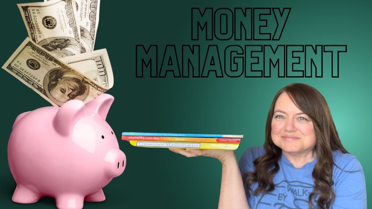 Money Management Resources | Financial Literacy | Homeschool - YouTube