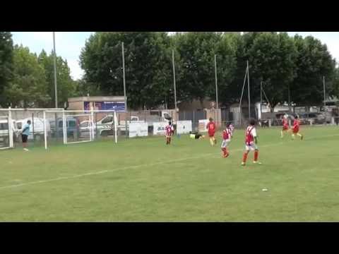 sasa SAINT ANTOINE  gardanne u10  2016