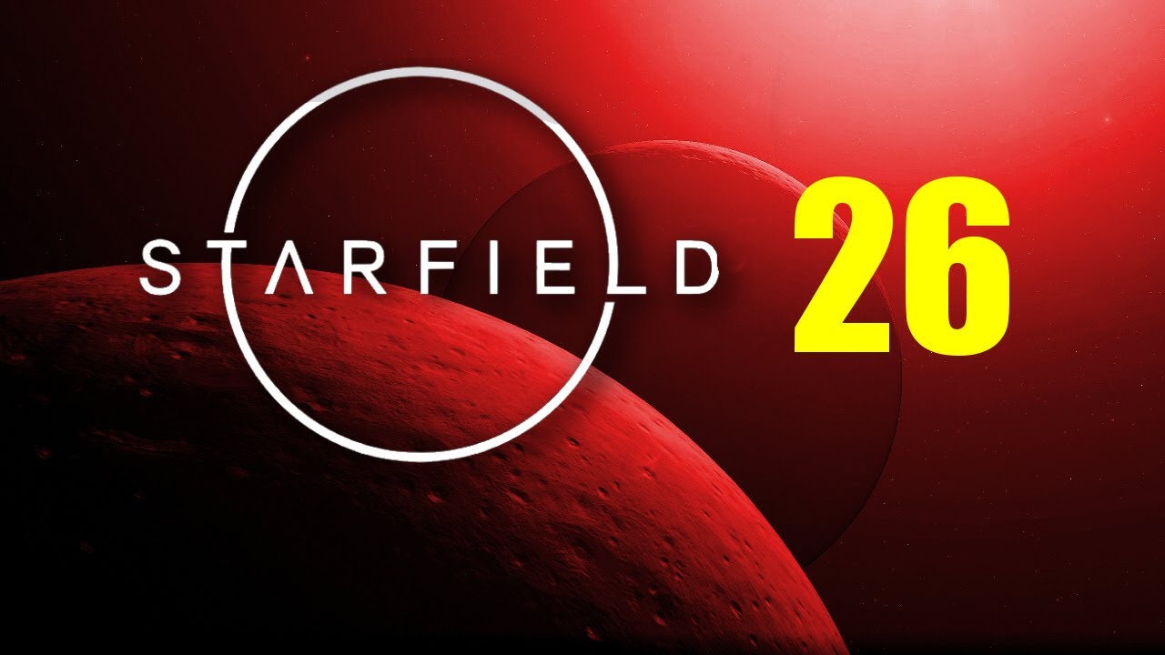 STARFIELD Walkthrough Part 26 - Weapon Mod Resources 1: Flourine, Lead ...