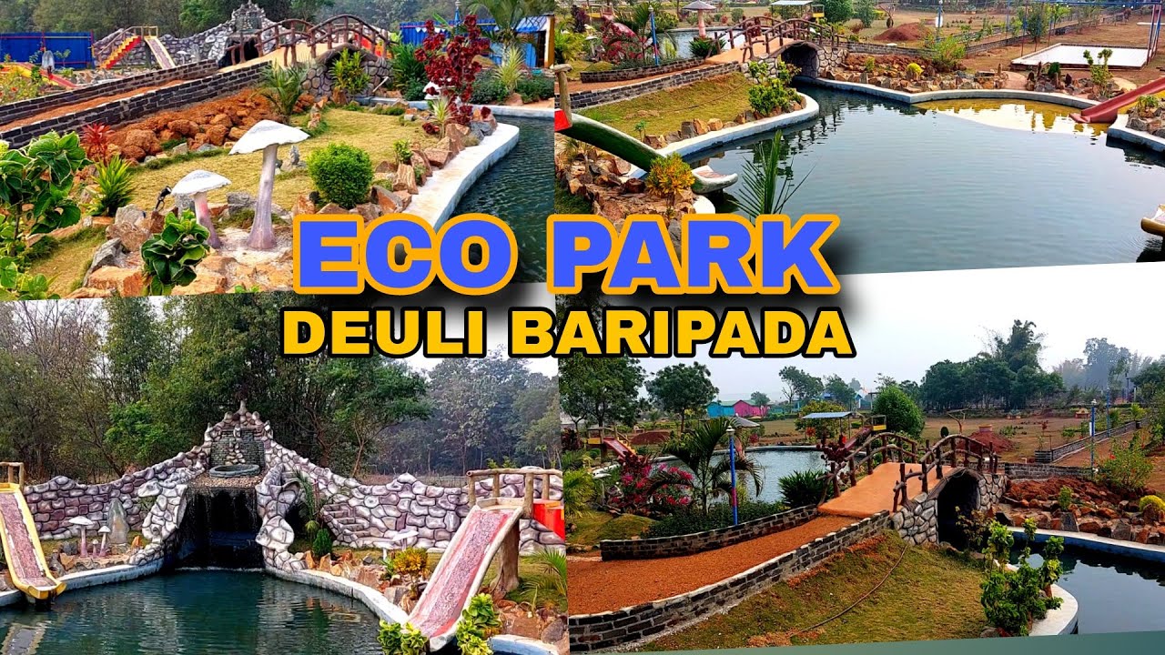 Deuli Eco Park || Deuli Waterpark || Susanta Vloges Odia - YouTube