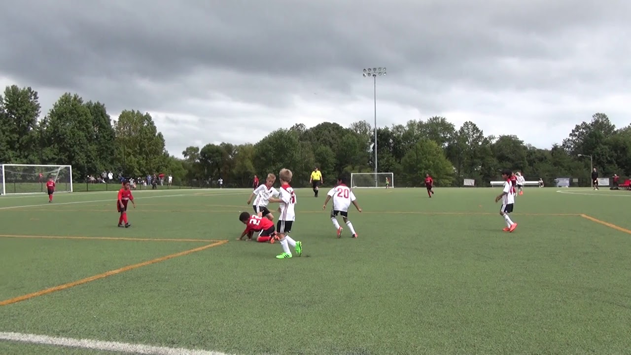 Game #3 at PWSI Swoosh (4-5) - YouTube