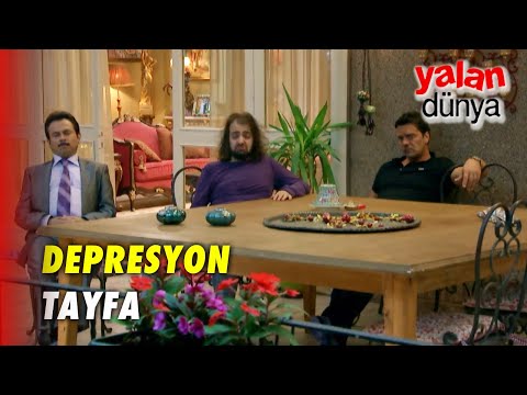 Kocabaşlar Depresyonda! - Yalan Dünya Özel Klip