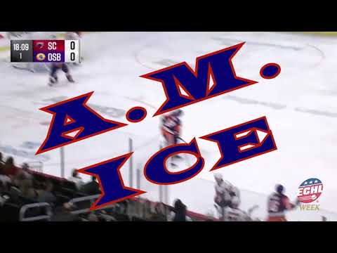 ECHL Week - A.M. Ice - Jan. 11, 2022