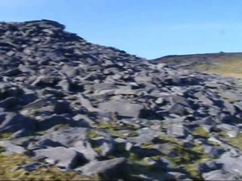 The Mcgillycuddy reeks Ten Peaks - YouTube