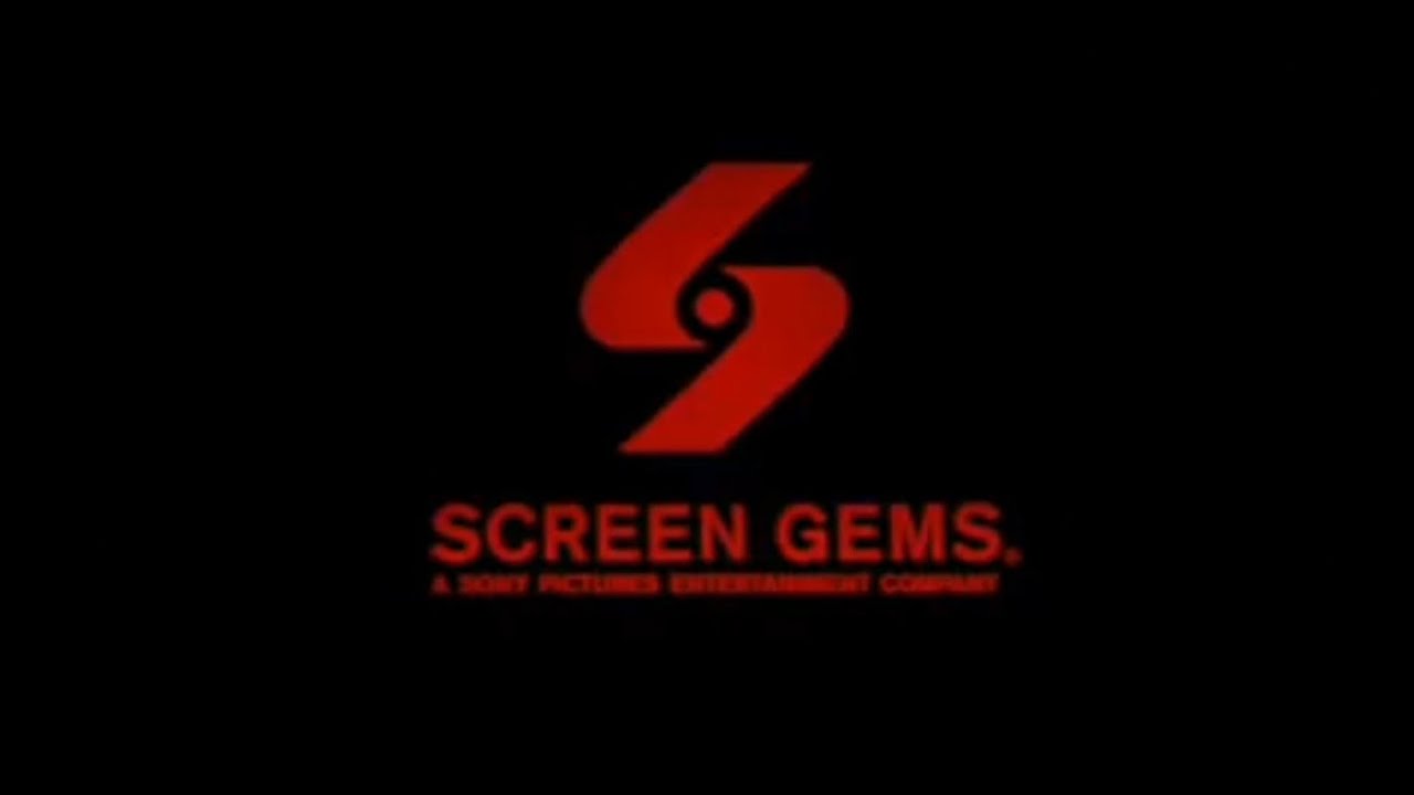 Screen Gems Pictures (2007, red [horror/suspense] variant) - motion ...