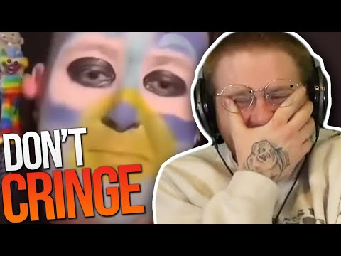 The Most Bizarre Videos Yet - You Cringe You Drink - YouTube
