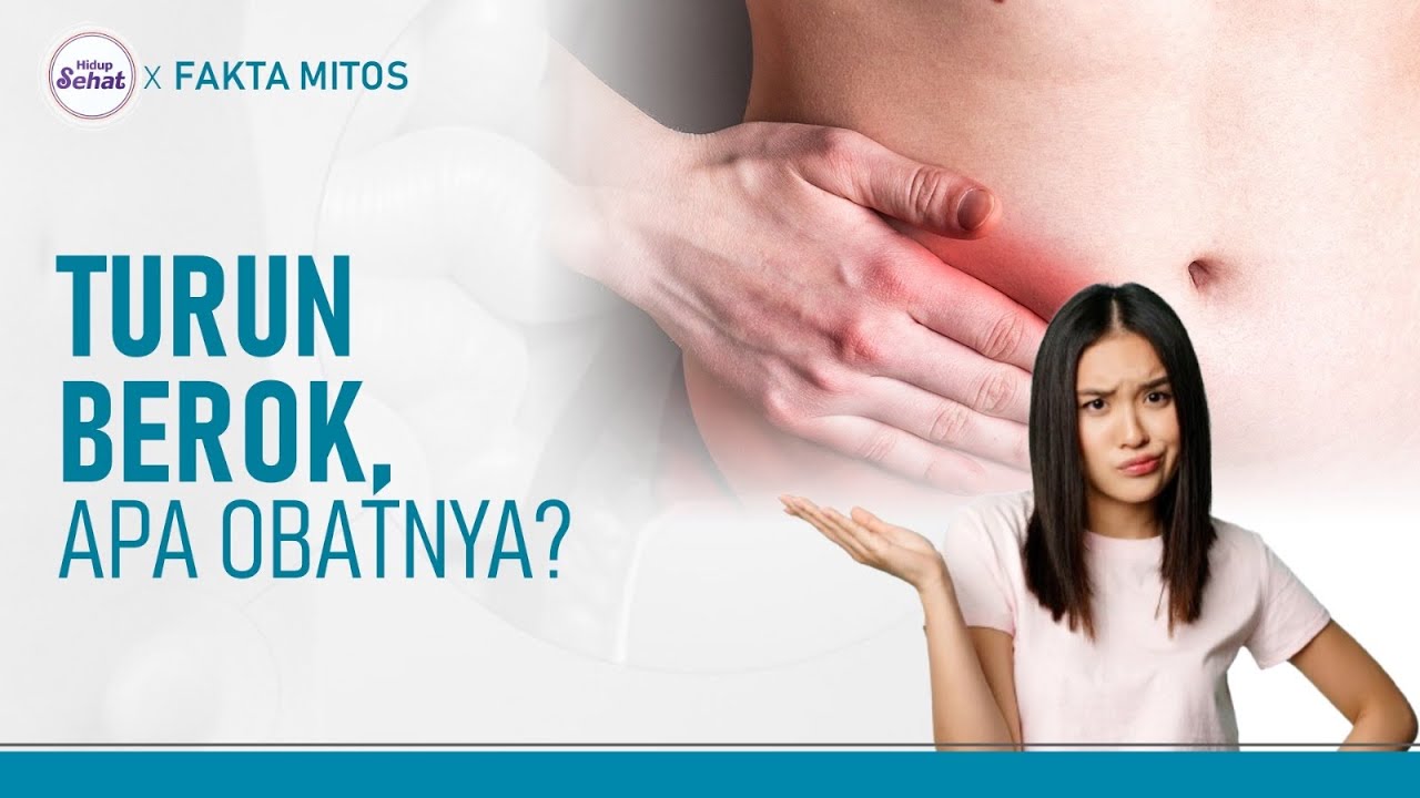Penyebab Turun Berok (Hernia), dan Cara Mengatasinya | Hidup Sehat ...