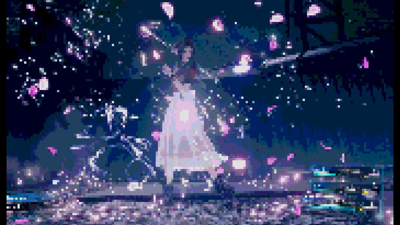 8-bit "Aerith's Theme" - Final Fantasy VII | Chiptune Jukebox - YouTube