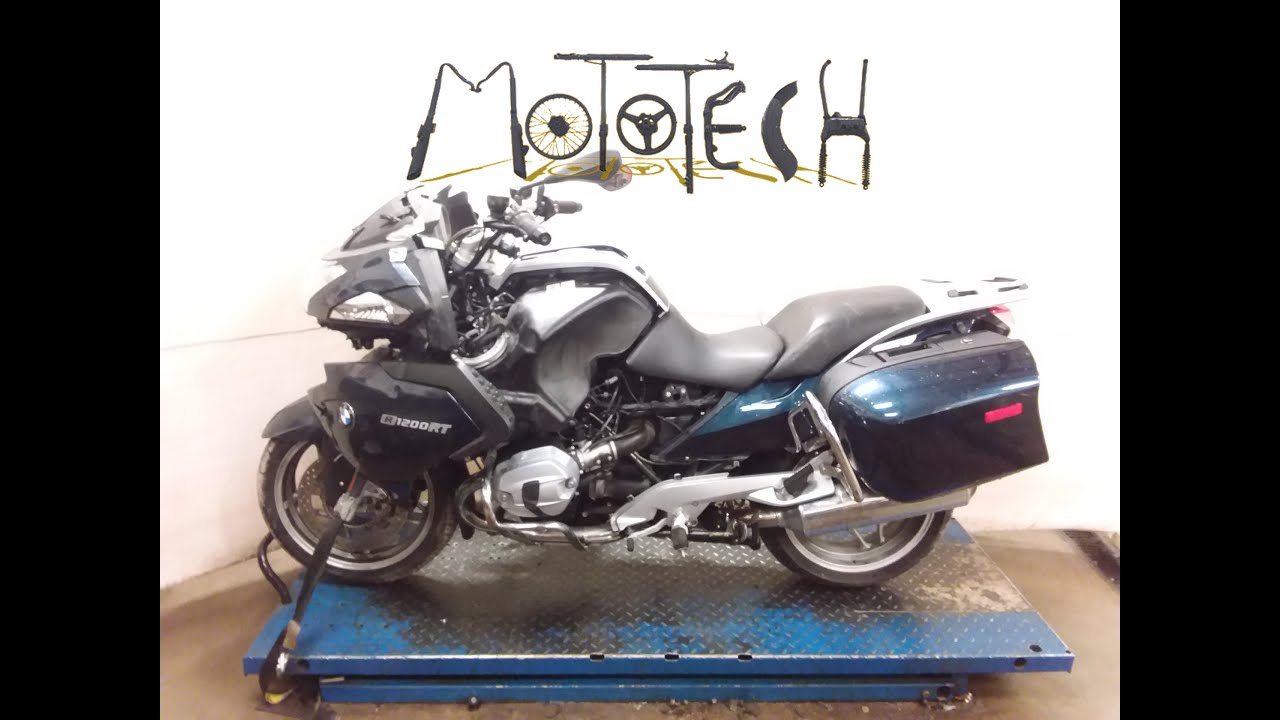 2013 BMW R1200RT K26 Used Motorcycle Parts At Mototech271 - YouTube