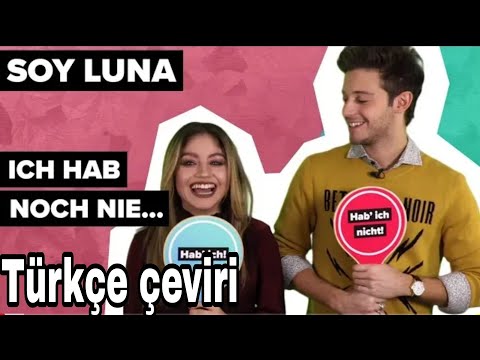 soy luna-Karol Sevilla ve ruggero Pasquarelli röportajı (Türkçe çeviri)🤭🤫