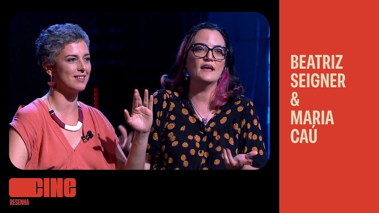 Beatriz Seigner e Maria Caú falam sobre o filme "Los Silencios" | Cine ...