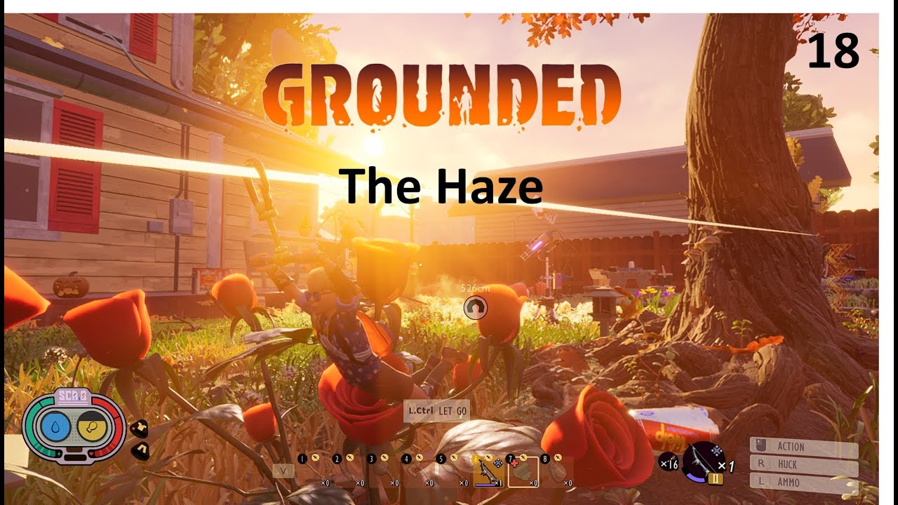 Grounded - (18) The Haze! - YouTube