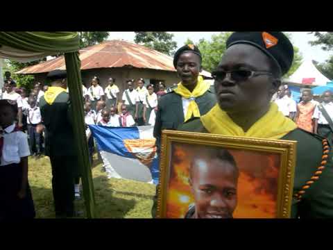 HOW THE ADVENTISTS SHOWS THEIR LAST RESPECT. - YouTube