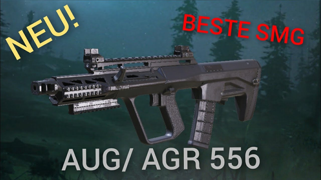 *NEUE* AUG/AGR 556 Gameplay! | COD Mobile - YouTube