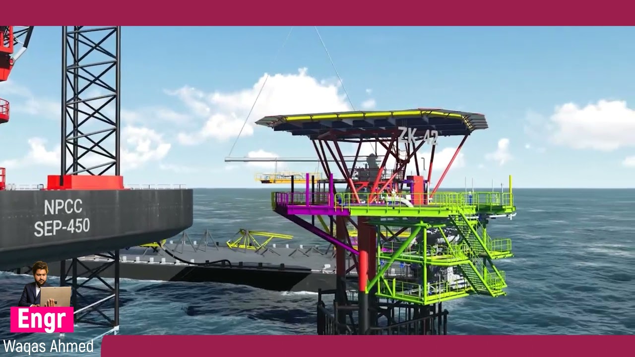 Oil and Gas Offshore Project Planning and Execution | Planning and ...