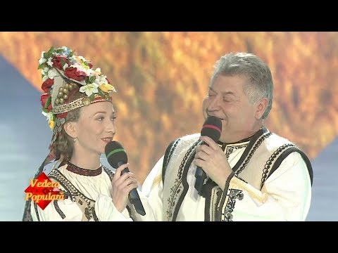 Ioana Bogdan şi Marcel Părău - Sună valea de răsună (#VedetaPopulară)