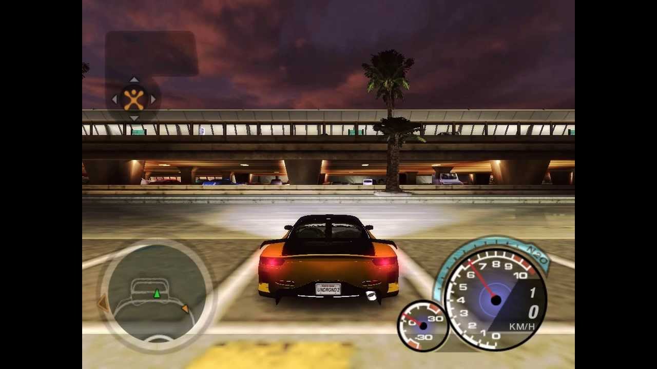 TNT - NEED FOR SPEED UNDERGROUND2 ( RX7 VEILSIDE ) - YouTube