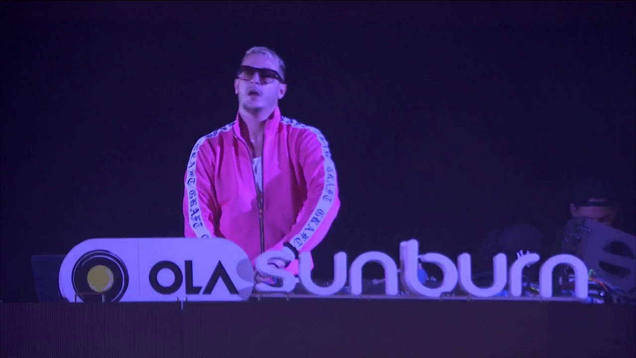 DJ Snake - Sunburn Festival 2017 1080p STREAM AAC2 0 h264 - YouTube
