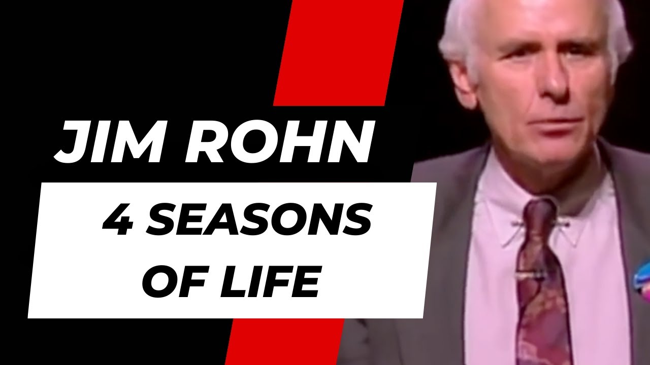 Jim Rohn - 90 seconds on The 4 Seasons Of Life - YouTube