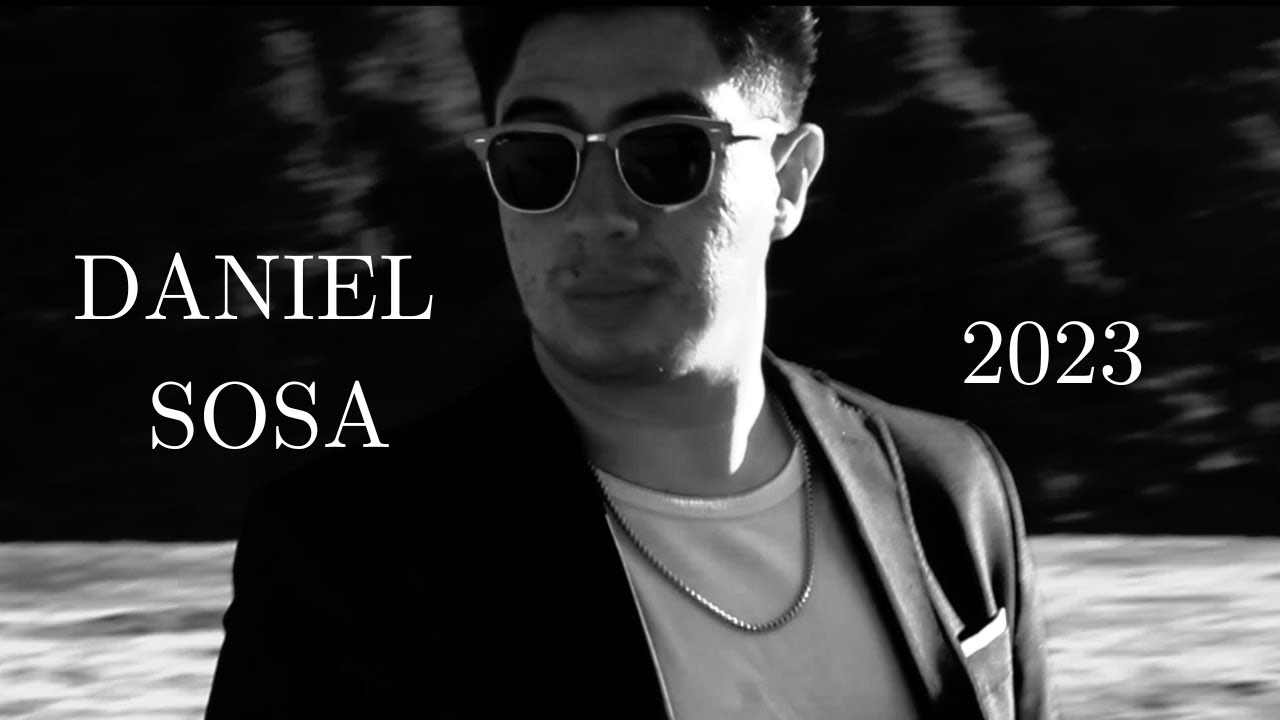 Ahora sí, que comience el año - Daniel Sosa - YouTube