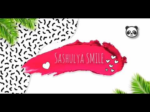 YOUTUBE - Sashulya SMILE 💙💙💙