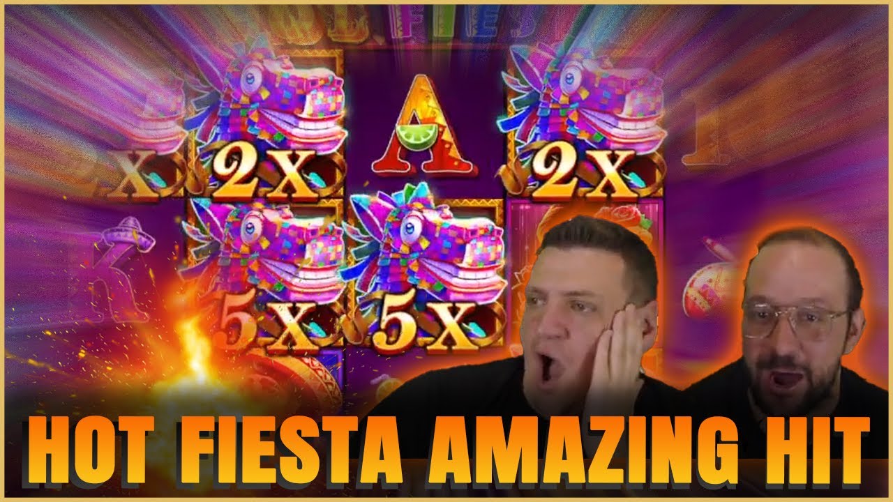 HOT FIESTA AMAZING HIT - YouTube