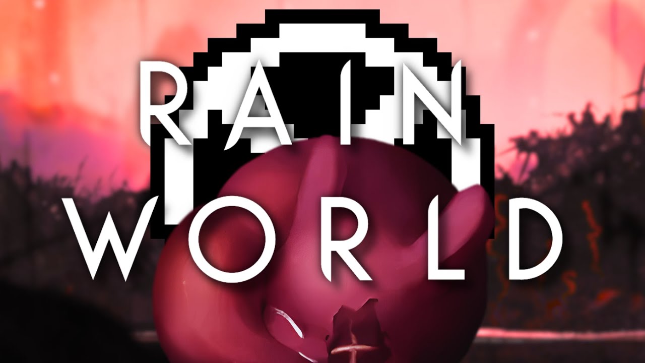 Getting Rain World's ARTIFICER ACENSION Ending... (Rain World First ...