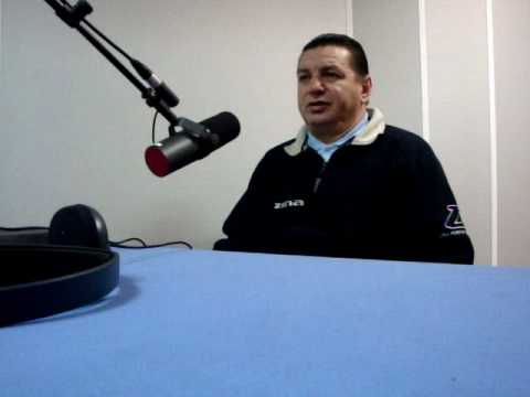 Adam Topolski - trener GKP Gorzów w RMG 95,6 FM - YouTube