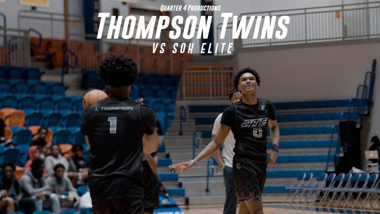 Thompson Twins and Team OTE Come Down To Miami and Handle BUSINESS ...