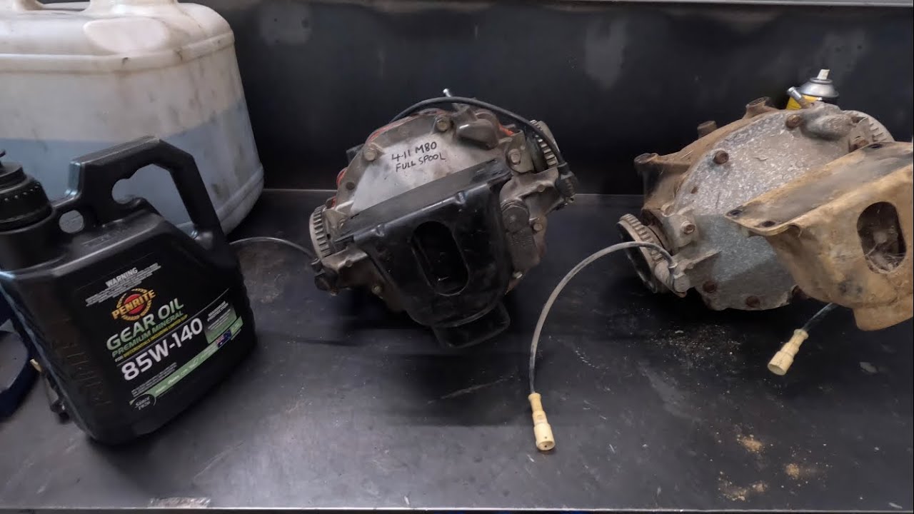 VY Skid Car Build EP 8: What’s The Diff? + Don’t Be Swayed - YouTube