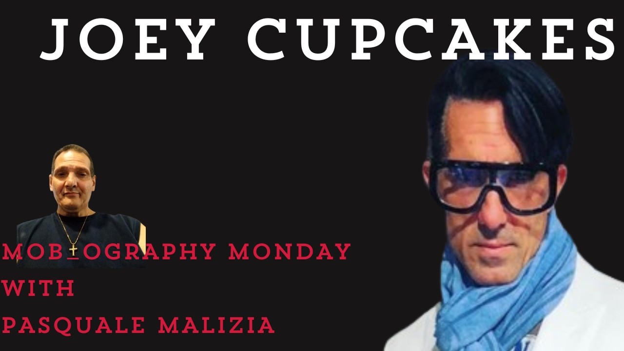 "SOBBING IN CHURCH" JOEY CUPCAKES URGITANO | Dominick Cicale | John ...