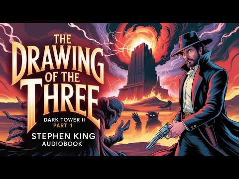 Dark Tower 2: The Drawing of the Three Part 1 by Stephen King | Magic, Mystery & Destiny | Audiobook