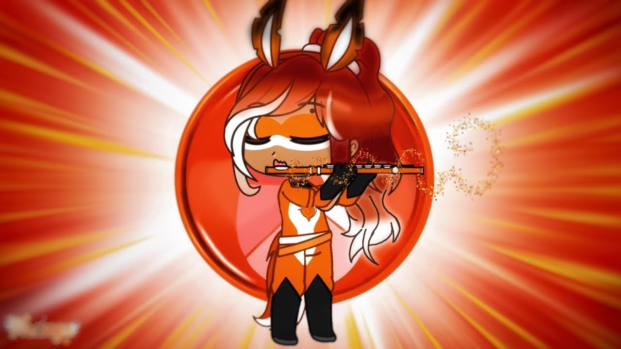 Alya/Rena Rouge transformation || MLB || Miraculous Ladybug || Gacha ...