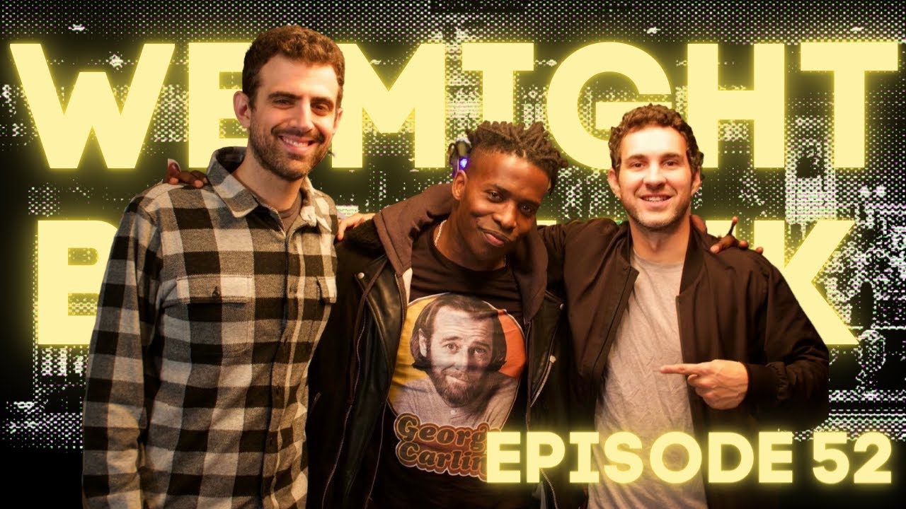 We Might Be Drunk 52: Godfrey w/ Rusty Nails - YouTube