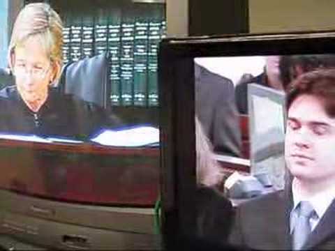 Neil Entwistle: The Sentence - YouTube