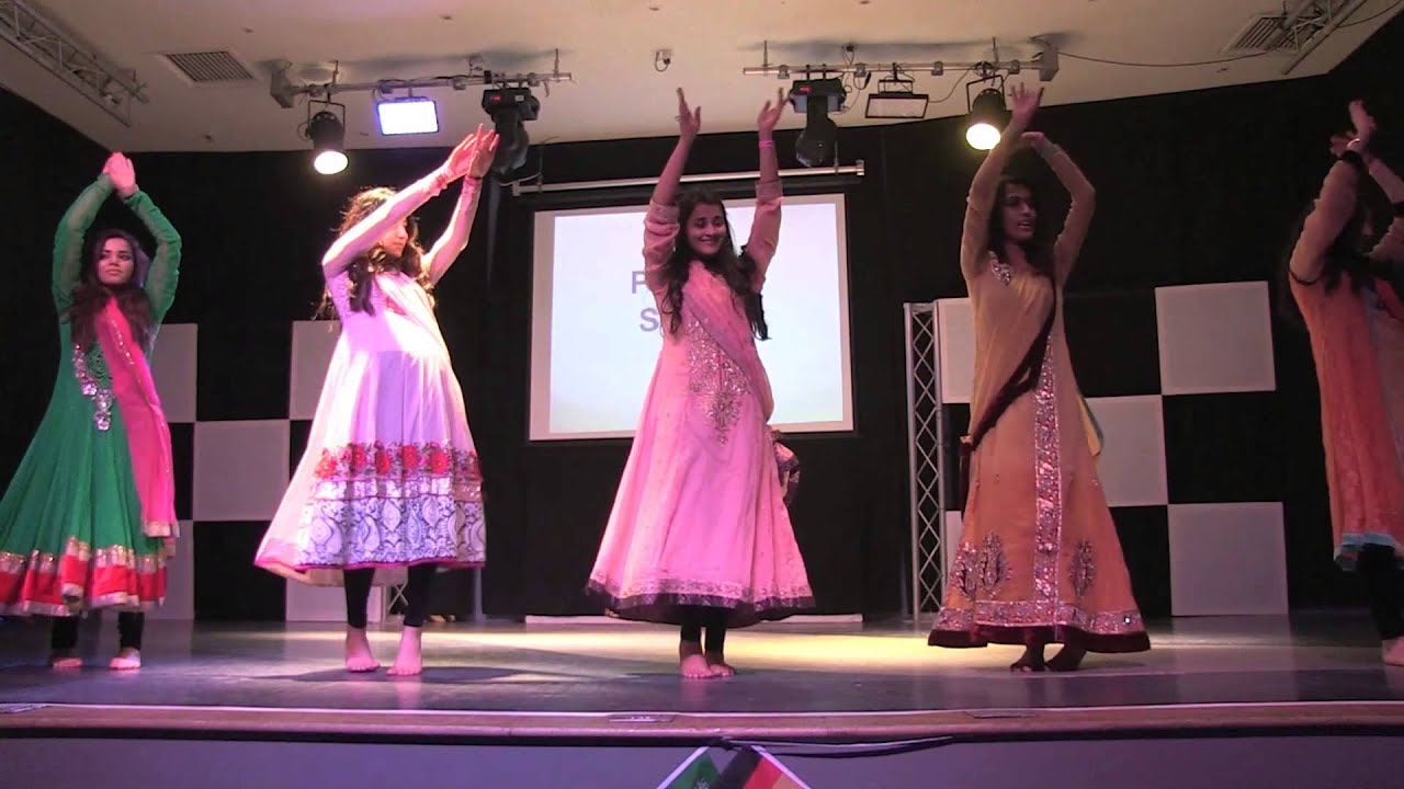 The Culture Show 2014 Pakistan Society - YouTube