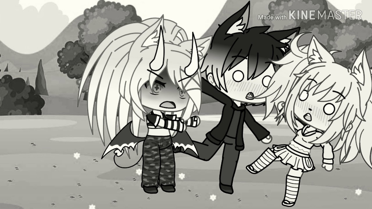 Roses //glmv// - YouTube