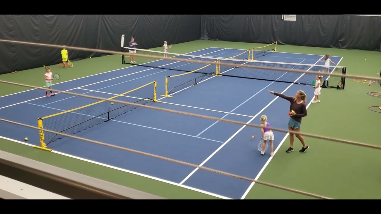 Red Ball Basher Rally Practice - YouTube