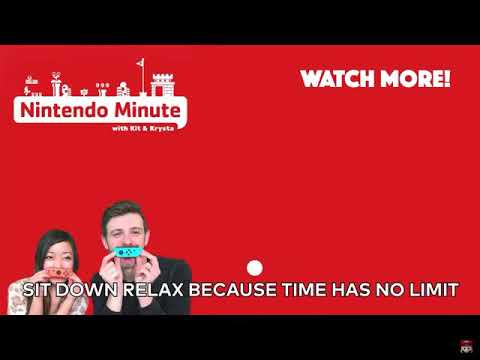 Nintendo Minute is Never a Minute Song
