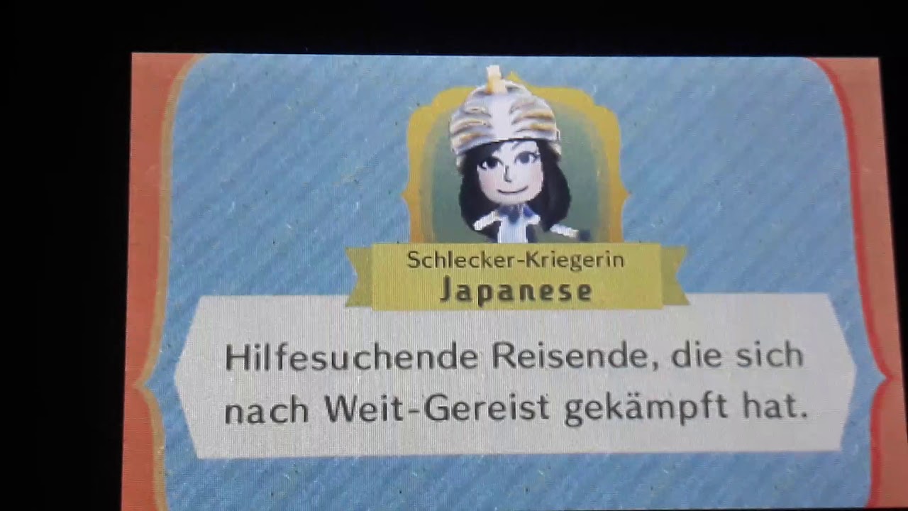 Miitopia Japanese is The End Grown up🇯🇵 - YouTube