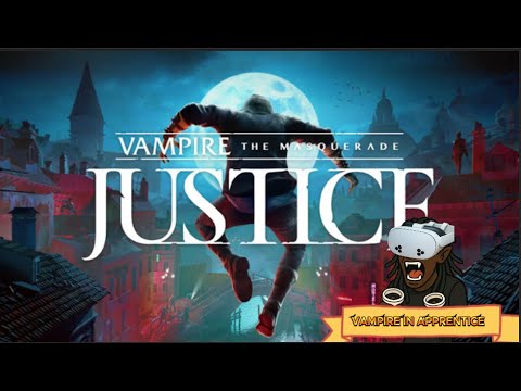 Vampire Apprentice (Vampire: The Masquerade VR) - YouTube